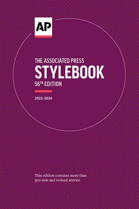 AP Definitive Source AI Guidance Terms Added To AP Stylebook