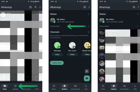 آموزش حذف کردن کانال های واتس اپ در اندروید و آیفون