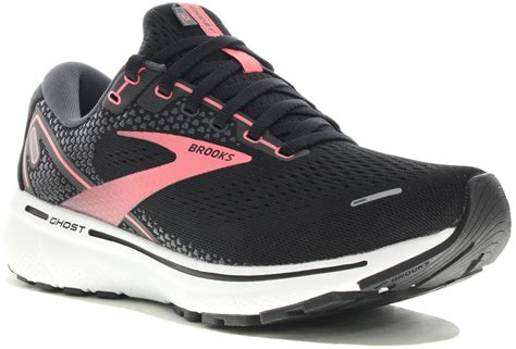 Brooks Ghost 14 W Femme Noir