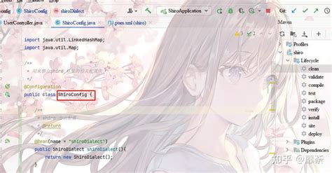 Shiro整合thymeleaf权限控制 知乎