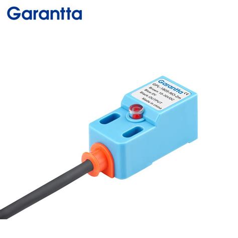 China 3 Wire Inductive Proximity Sensor Manufacturers Suppliers Factory Good Price