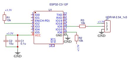 ESP32 C3 Resources EasyEDA