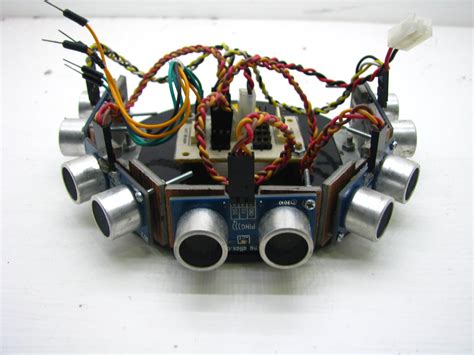 Arduino Hexapod Avoider Robot 10 Steps Instructables