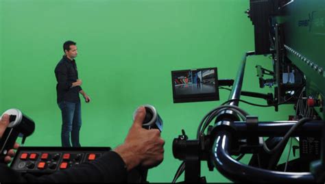 Nab Show Ny Zero Density Demos Reality Engine Compositing System Tv Tech