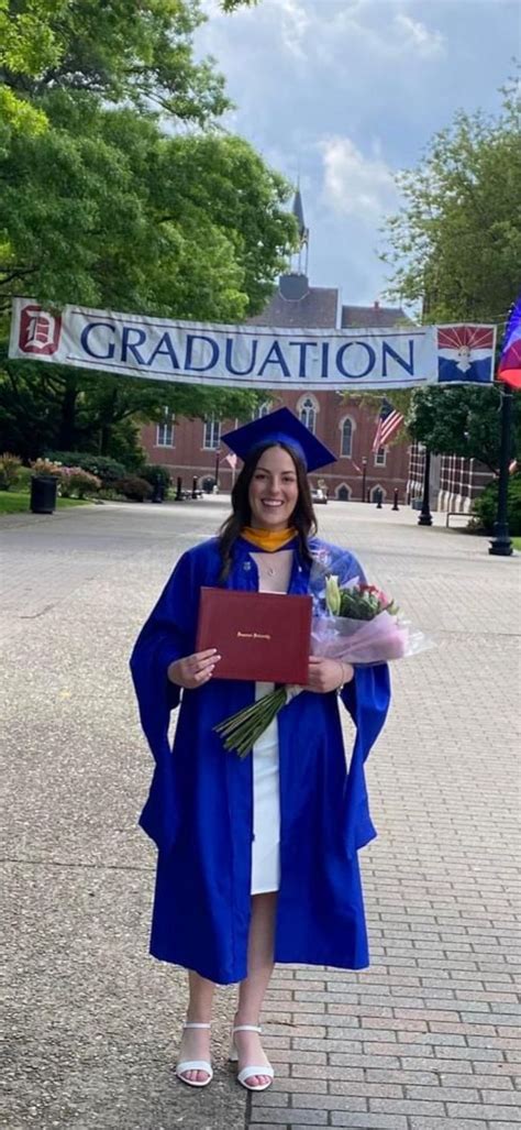 Forensicscience Graduation Macenzie Powell