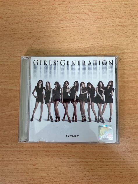 Girls Generation Albums Assorted Hobbies And Toys Music And Media Cds