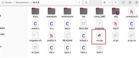 Srspy调试脚本介绍—srs对statethreads的改进 · Srs原理