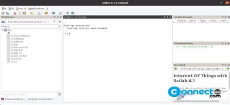 How To Install Scilab On Ubuntu Scilab Numerical Computational Software