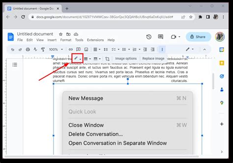 How To Add A Border In Google Docs Tab TV