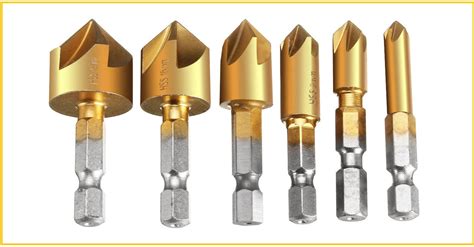 Tổng Hợp Các Loại Mũi Khoan Thông Dụng Hiện Nay