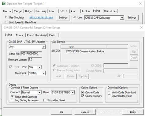 程序烧录器stlinkv2andcmsisdapv2制作——diy方案分享烧录器制作 Csdn博客
