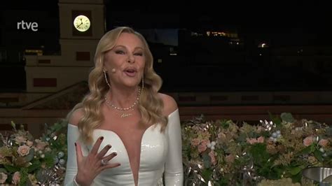 El Zasca De Ana Obreg N A Risto Mejide Por Su Comentario En Las Campanadas No Todo Vale