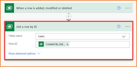 Power Automate Get The User Details Of A Dataverse Row Creator
