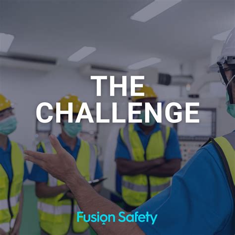 How To Improve Health And Safety At Work Fusion Safety Posted On The Topic Linkedin