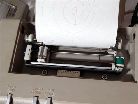 Commodore Vc 1520 Plotter The Homecomputer Guy