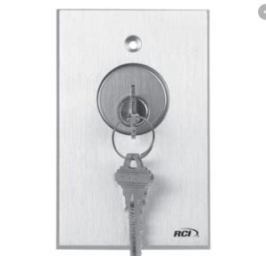 Override Key Switch SECURE TECH KENYA