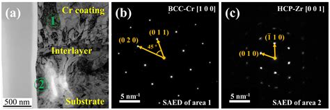 Microstructural Evolution Of Irradiated Cr Coated Zr 4 Under In Situ Transmission Electron