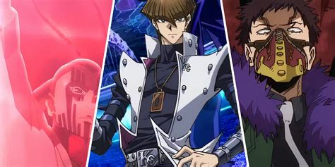 8 Best Characters Voiced By Kenjiro Tsuda