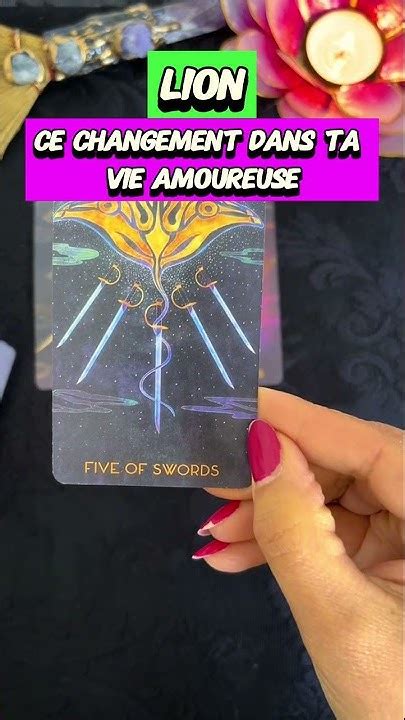 Lion Un Conflit Va Se Résoudre Et Ouvrir La Voie à Une Relation