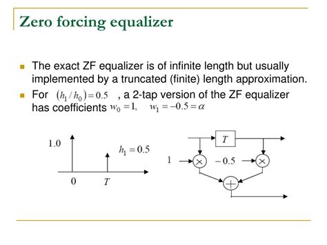 Ppt Equalization Powerpoint Presentation Free Download Id6780352