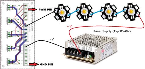 Aquarium Pwm Led Dimmer General Guidance Arduino Forum