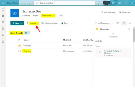 sitespeakai how to add a chatgpt chatbot to sharepoint modern online