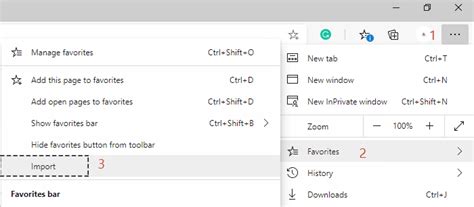 How To Export Edge Saved Passwords In Windows