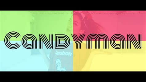 Christina Aguilera Candyman Dance Choreography By Satoco For Lil