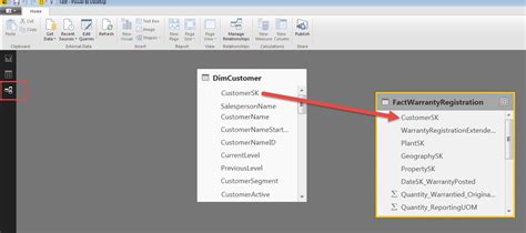Why Is My Relationship Inactive In Power BI Desktop SQL Chick