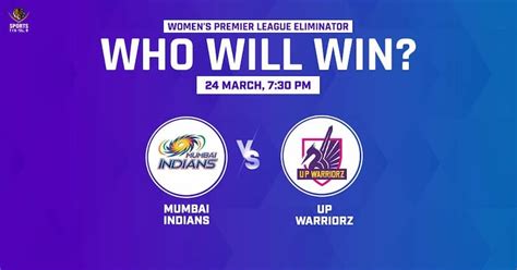 Mi Vs Upw Wpl 2023 Eliminator 3 Records That Were Broken During Mi Vs