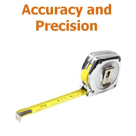 Navigating Errors How To Improve Accuracy And Precision
