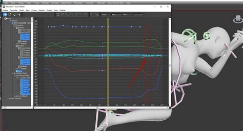 animation guide and getting it to work in skyrim 3ds max page 8