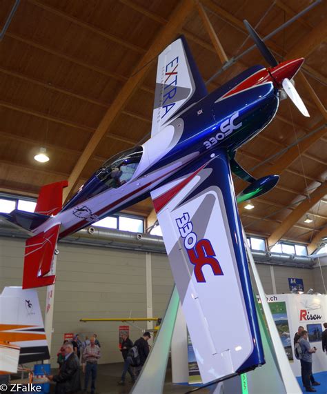 Me Gustan Los Aviones Extra 300