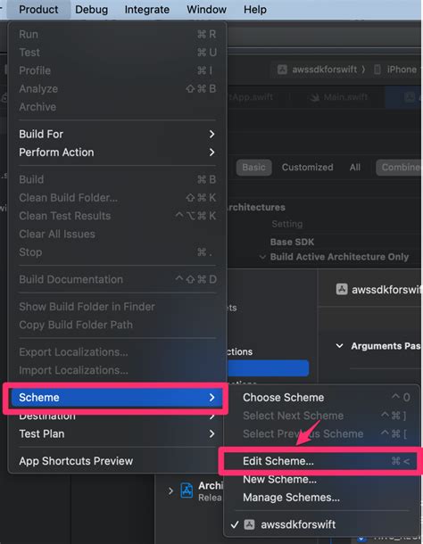 Aws Sdk For Swiftのget Startedを試してs3バケットの一覧を取得してみた Developersio