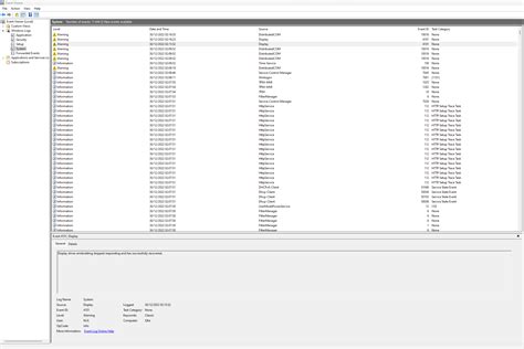 Windows 11 Event Viewer Warning Display 4101 Microsoft Community