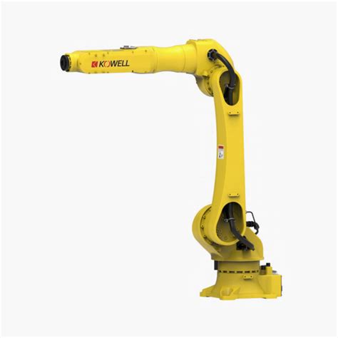 Intelligent Six Axis Handling Palletizing Robot Small Load Can Load 20kg China Machine And