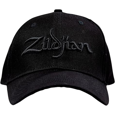 Zildjian BLACKOUT STRETCH FIT HAT Guitar Center