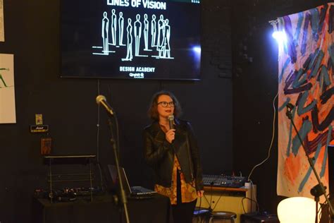 Qinshift Academy On Linkedin Завршна изложба на студенти од дизајн академиите Lines Of Vision