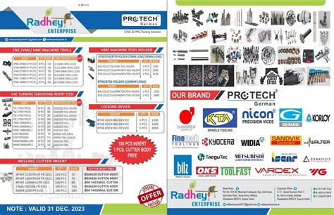 Solid Carbide Cbn Ccmt 060204 For Cnc Machine Tnmg At Rs 100 In Ahmedabad