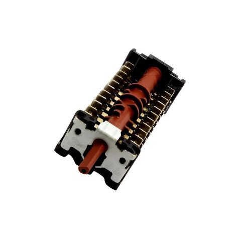 Lamona Oven Function Selector Switch 263100032 Aspares