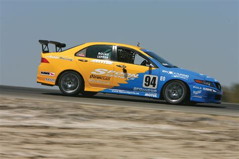 Spoon Sports Honda Accord