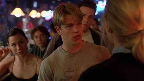 Good Will Hunting Official Site Miramax