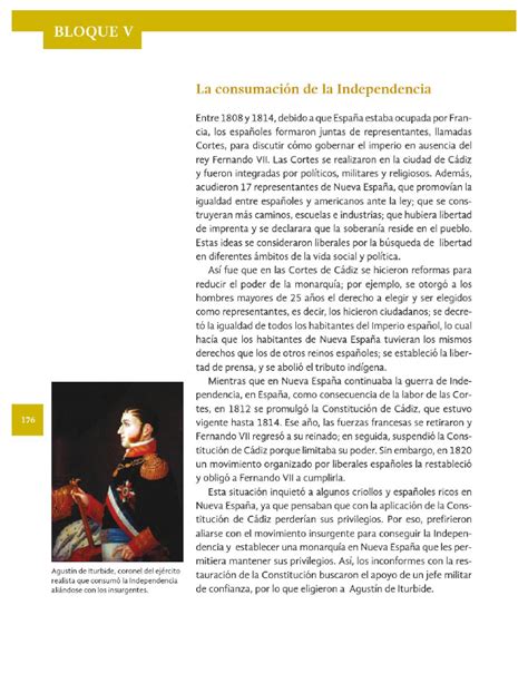 Libro De Historia 5 Grado Bloque 4 Libros Famosos