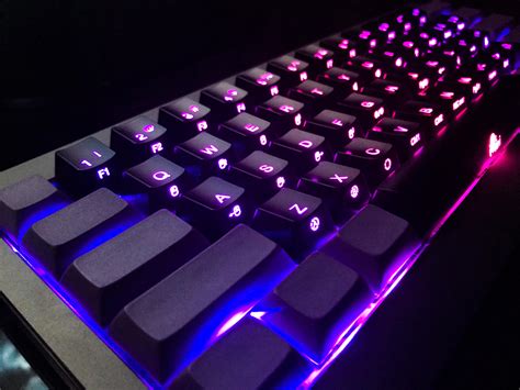 DSA Vs OEM R MechanicalKeyboards