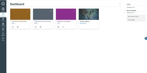 How To View Grades In Canvas DIVE Into Math Science