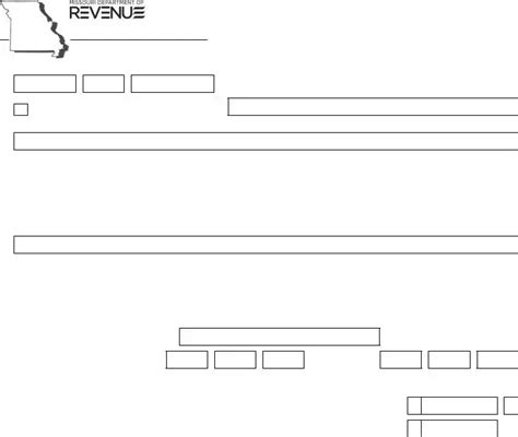 Download Mo Crp Template In Pdf All Missouri Forms