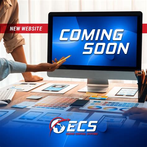 Engine Control Systems Ecs On Linkedin Ecs Newwebsite Comingsoon Thisfriday Getready