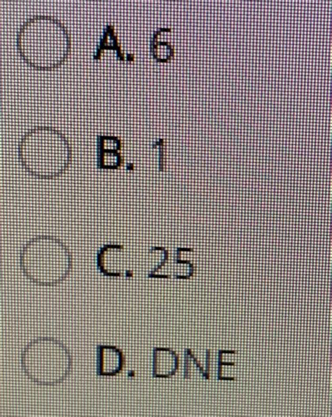Solved Determine The Following Limit Hint Use The Graph