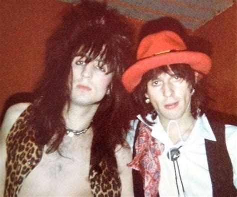 The Tragic Death Of Razzle From Hanoi Rocks While Partying With Mötley