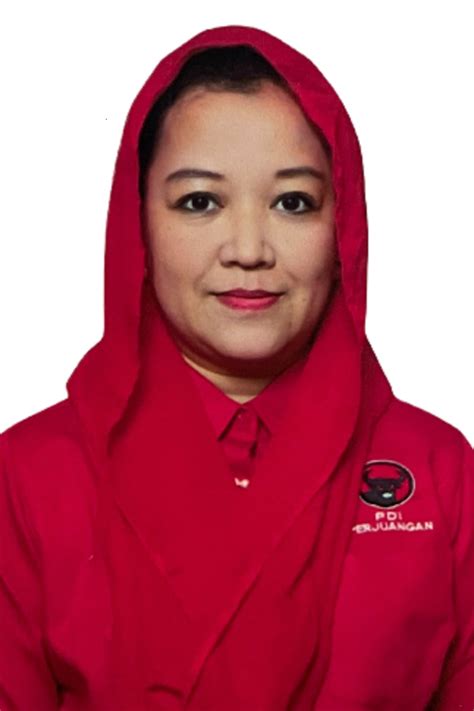 Profil Hj Yuke Yurike St Mm Info Pemilu